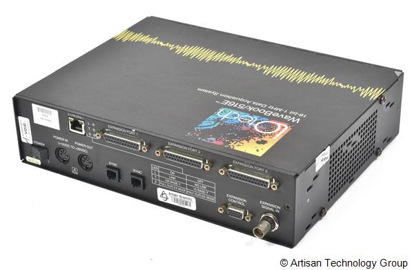 WaveBook/516E IOtech (16-Bit Data Acquisition System) | ArtisanTG™