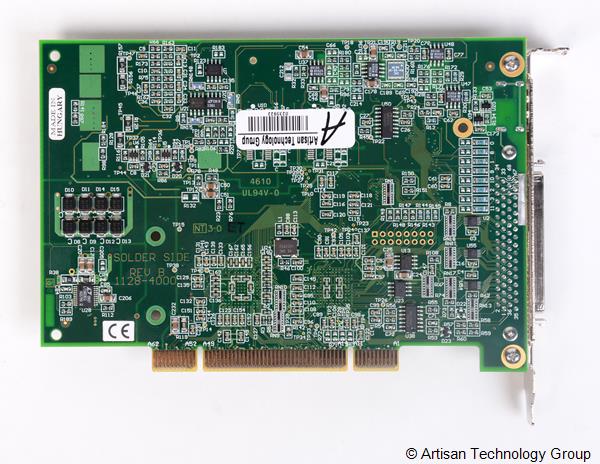 PCI-2513 Measurement Computing (PCI 16-Bit, 1 MS/s Analog Input Board) | ArtisanTG™