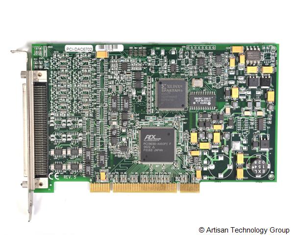 PCI-DAC6702 Measurement Computing (Analog Output PCI Board) | ArtisanTG™