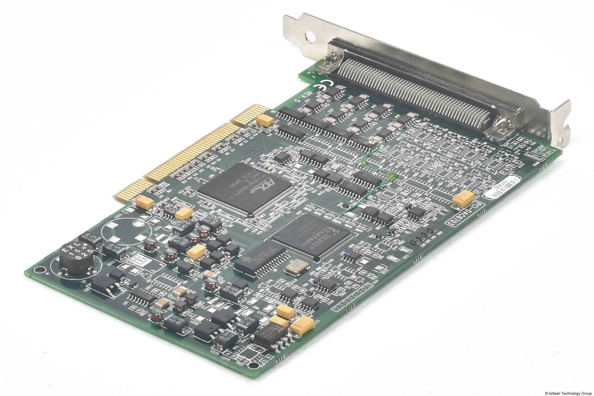 PCI-DAC6703 Measurement Computing (Analog Output PCI Board) | ArtisanTG™