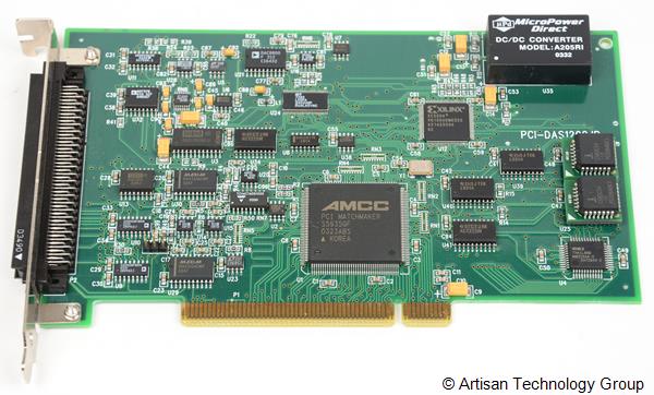 PCI-DAS1200/JR Measurement Computing (Multifunction Analog and Digital I/O Card) | ArtisanTG™