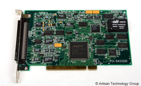 PCI-DAS1200 Measurement Computing (Multifunction Analog and Digital I/O Card) | ArtisanTG™