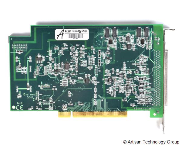 PCI-DAS6025 Measurement Computing (Analog and Digital I/O PCI Card) | ArtisanTG™