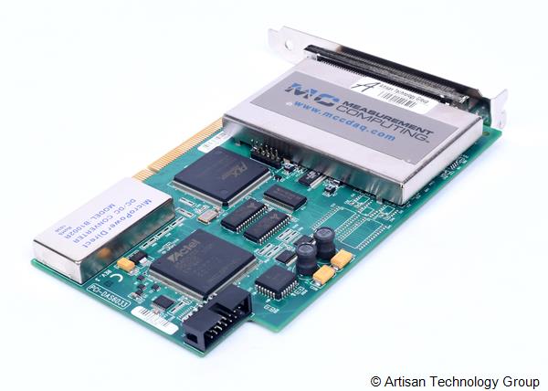 PCI-DAS6033 Measurement Computing (Analog and Digital I/O Board) | ArtisanTG™