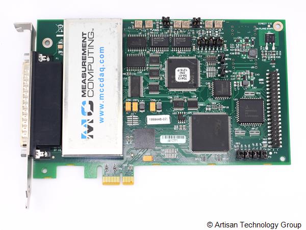PCIe-DAS1602/16 Measurement Computing (Analog and Digital I/O Board ...