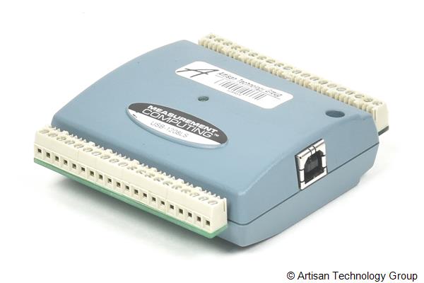 Measurement Computing USB-1208LS Multifunction USB Data Acquisition Device - Price, Specs