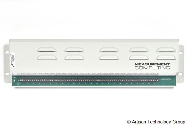 USB-ERB24 Measurement Computing (24-Channel Electromechanical Relay Interface Device) | ArtisanTG™