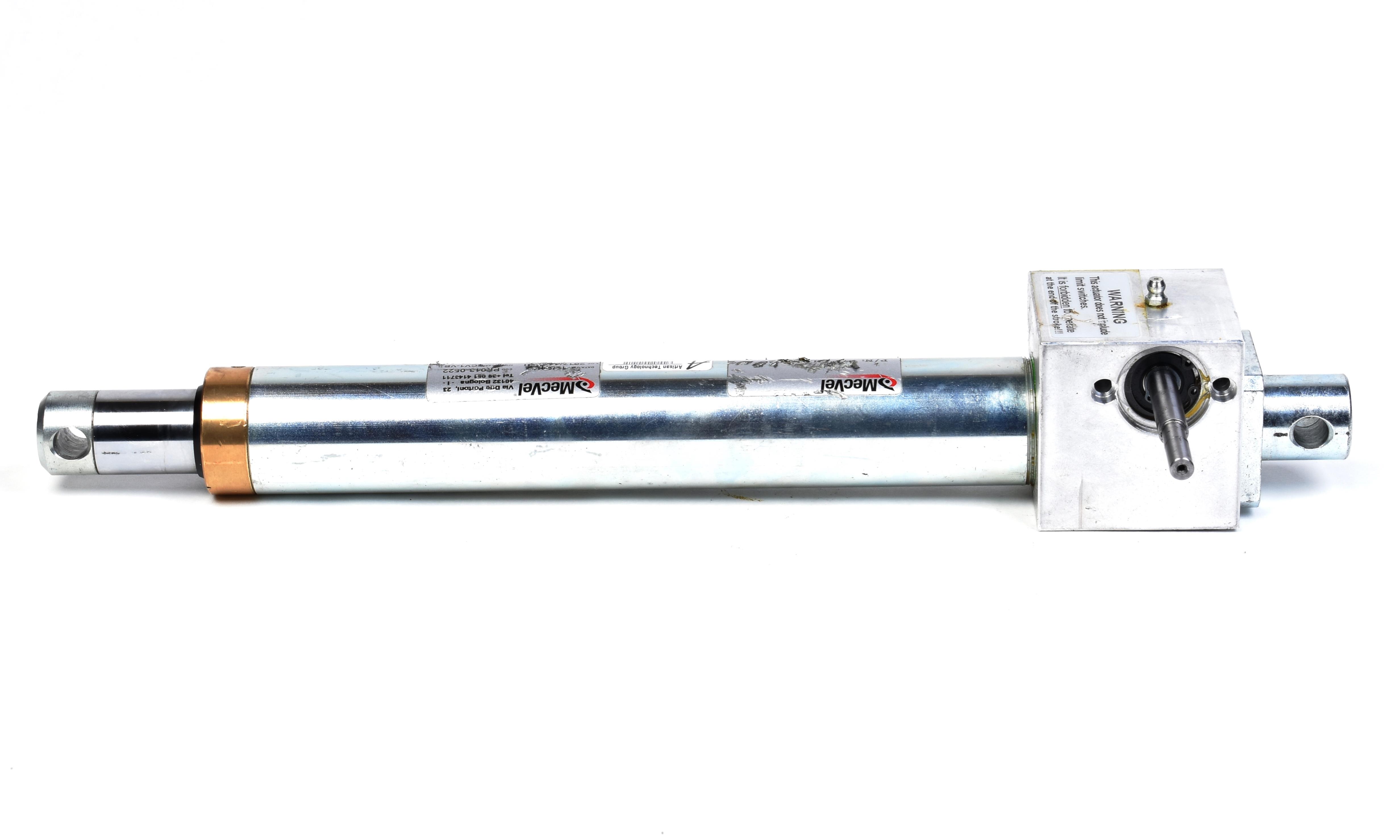 ECV1-VRS MecVel (Linear Actuator) | ArtisanTG™