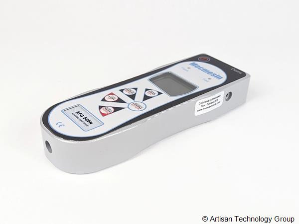 AFG 500N Mecmesin (Advanced Force Gauge) | ArtisanTG™