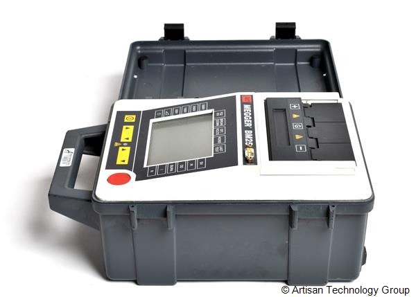 AVO BM-25 (Automated 5 kV Insulation Tester) | ArtisanTG™