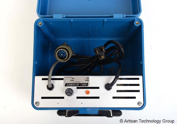247000 Biddle Instruments (Digital Low Reistance Ohmmeter Test System ...