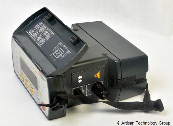DLRO-10 Megger (Digital Microhmmeter) | ArtisanTG™