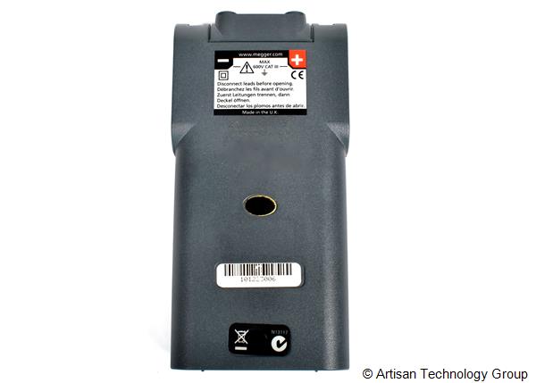 MIT230 Megger (Digital / Analog Insulation and Continuity Tester ...