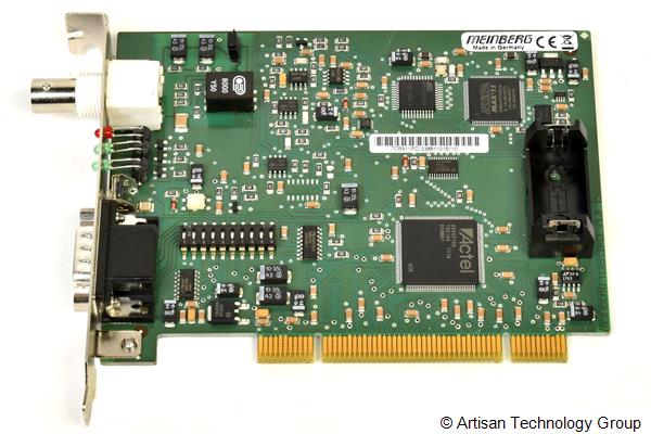 TCR511PCI Meinberg (IRIG Time Code Receiver) | ArtisanTG™