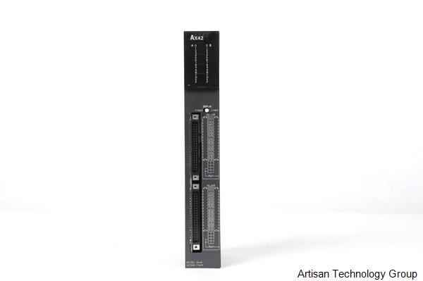 AX42 Mitsubishi (Melsec-A Sink Loading Input Module) | ArtisanTG™