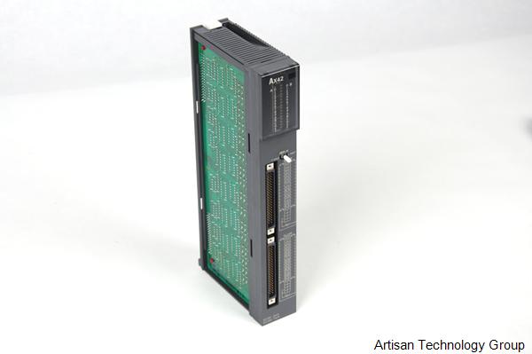AX42 Mitsubishi (Melsec-A Sink Loading Input Module) | ArtisanTG™