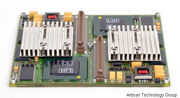 910 08109 Mercury Computer Systems Ibm Powerpc Race Daughtercard