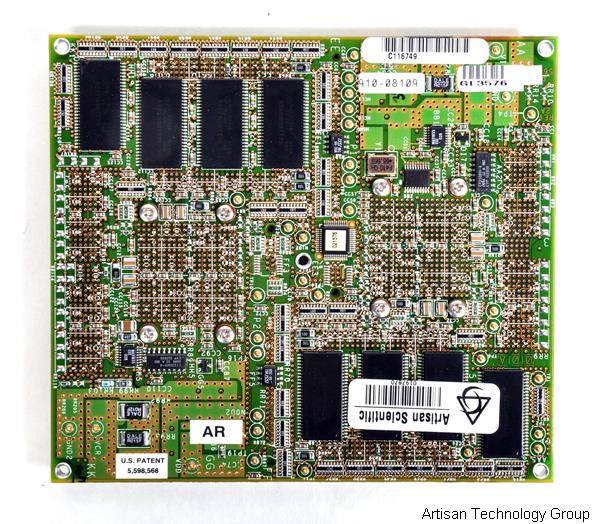 910 08109 Mercury Computer Systems Ibm Powerpc Race Daughtercard