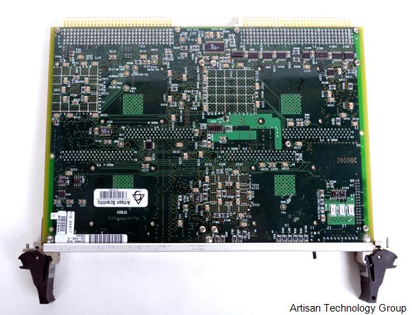 RACE MCJ6 Mercury Computer Systems (VME64 Motherboard - Conformal ...