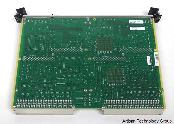 Race Mch6 Mercury Computer Systems Motherboard With Powerpc 750 Race