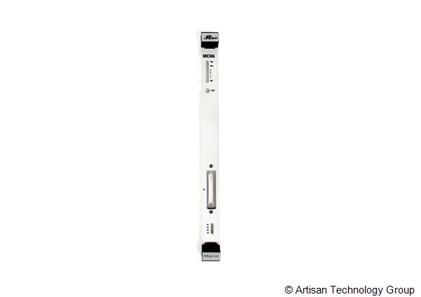 110218 1A Mercury Computer Systems (RACE MCH6 Faceplate) | ArtisanTG™