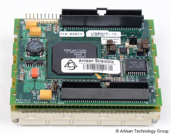 910-08029 Mercury Computer Systems (VME64 Module- Conformal Coating ...