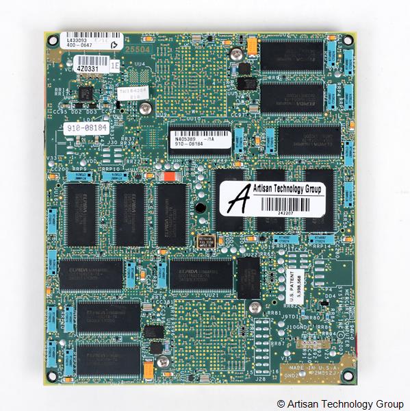 PowerPC 7447A Mercury Computer Systems (RACE++ Daughter Card) | ArtisanTG™