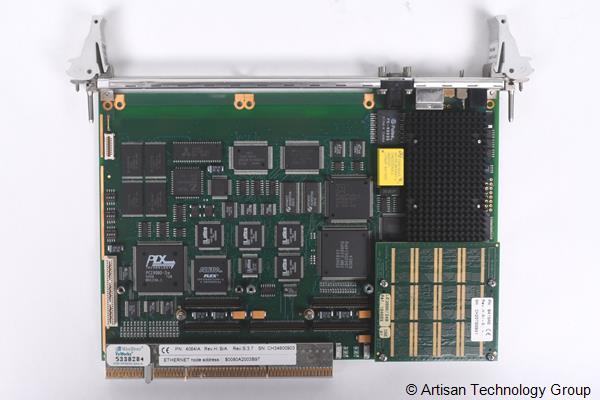 RIOC 4064 Creative Electronic Systems (CompactPCI Real-Time Processor ...
