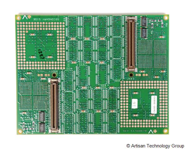 DC2P8-SMA Mercury Computer Systems (Intel i860XR RACE Daughtercard ...