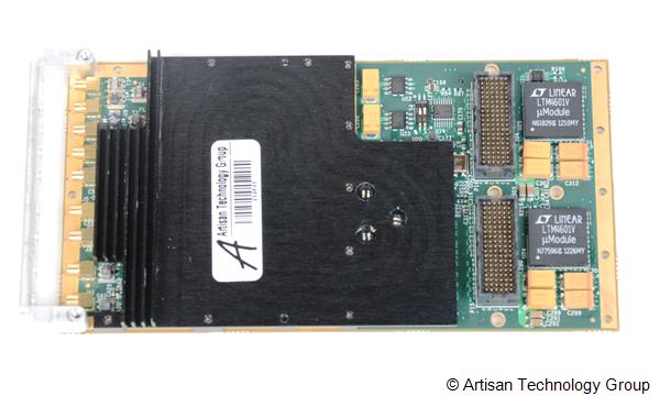 DCM-V5-XMC Mercury Computer Systems (Digital Receiver) | ArtisanTG™