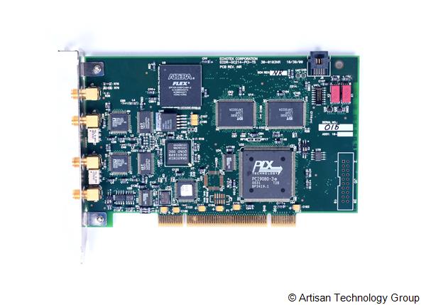 ECDR-GC214-PCI-TS Echotek (PCI Board) | ArtisanTG™
