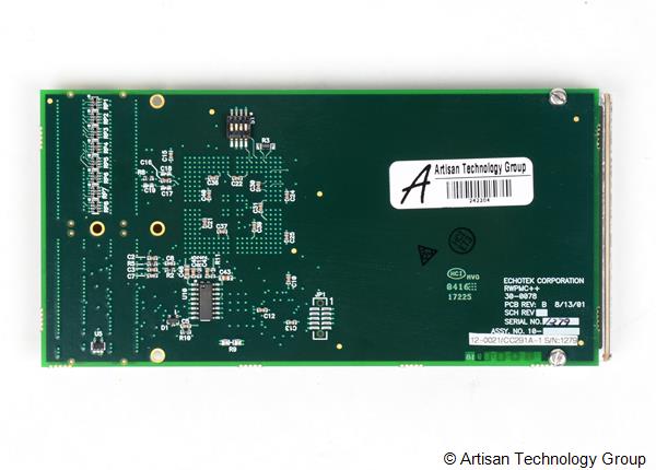 RW++-PMC Mercury Computer Systems / Echotek (PCI to RACE++ PMC ...