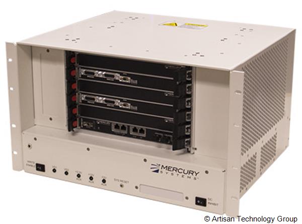 Mercury Computer Systems Ensemble 6-Slot Subsystems OpenVPX Development Chassis - Price, Specs
