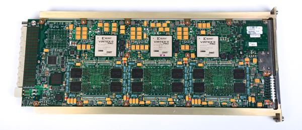 FCN Mercury Computer Systems (PowerStream 7000 FPGA Compute Node Module ...