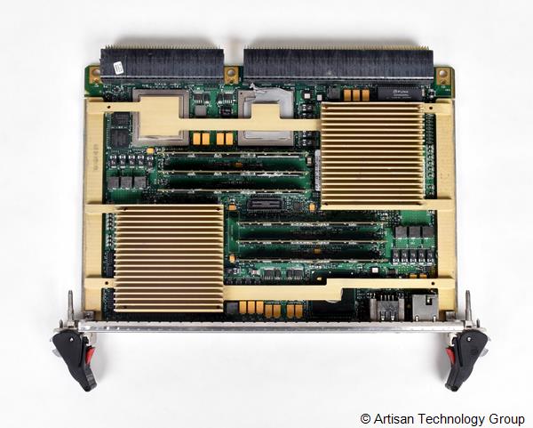 HDS6600 Mercury Computer Systems (Ensemble 6000 Series OpenVPX Intel Xeon Dual Quad-Core Module ...