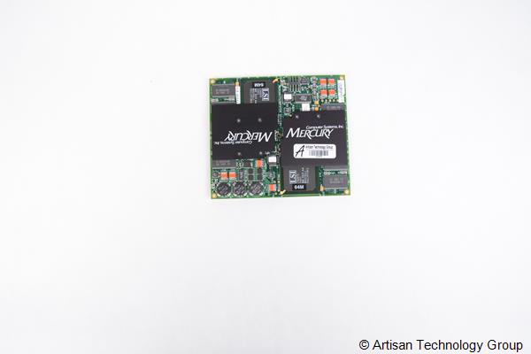 Mercury Computer Systems (IBM PowerPC 750 RACE Daughtercard) | ArtisanTG™