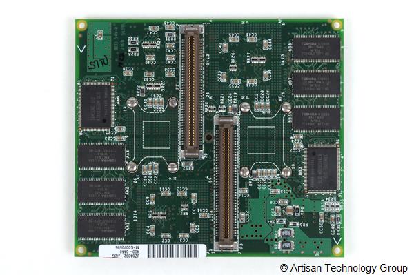 Mercury Computer Systems (IBM PowerPC 750 RACE Daughtercard) | ArtisanTG™