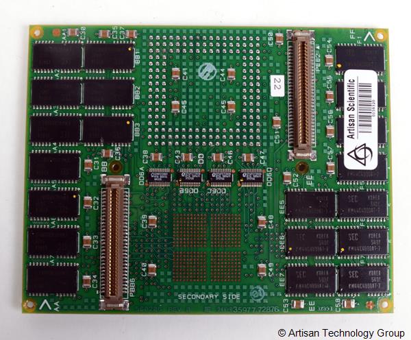 DC1P64-SMA Mercury Computer Systems (Intel i860XR RACE Daughtercard ...