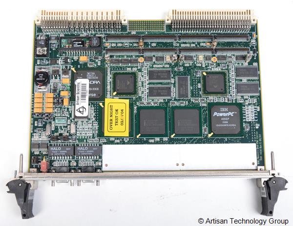 MYRIAD-4030 Mercury Computer Systems (VME64 Dual PMC Carrier Board ...