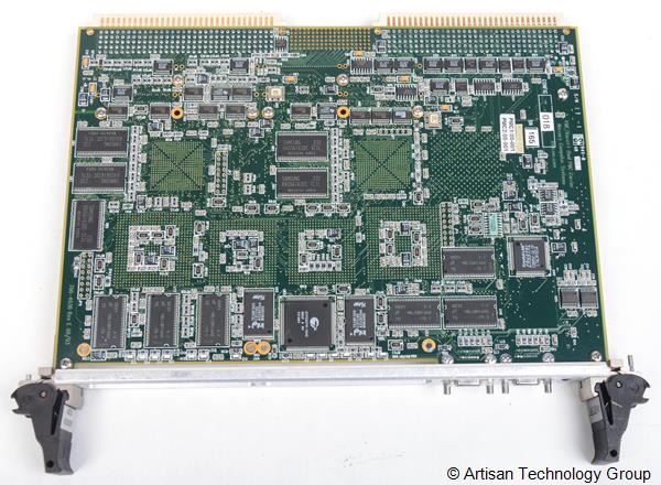 MYRIAD-4030 Mercury Computer Systems (VME64 Dual PMC Carrier Board ...