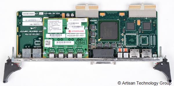 CRR-100 RTM Mercury Computer Systems / Momentum Computer (Rear I/O ...