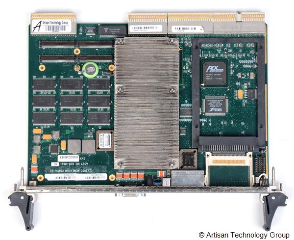 CCR-100 Momentum Computer (Cheetah-CR CompactPCI Pentium M Single Board ...
