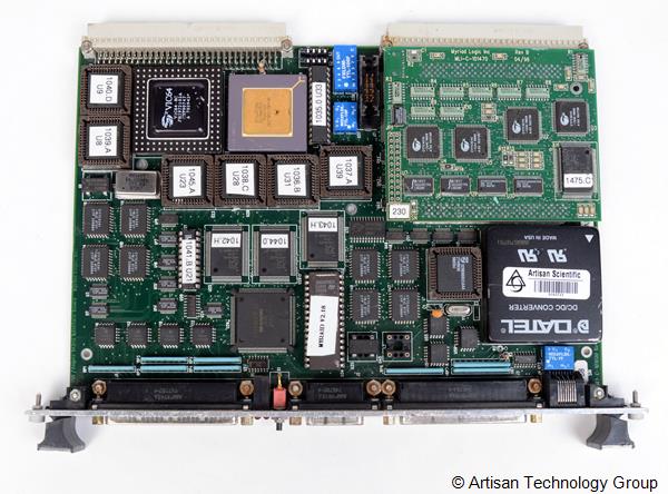 DCR-1030 Mercury Computer Systems / Myriad Logic (Recorder Interface ...