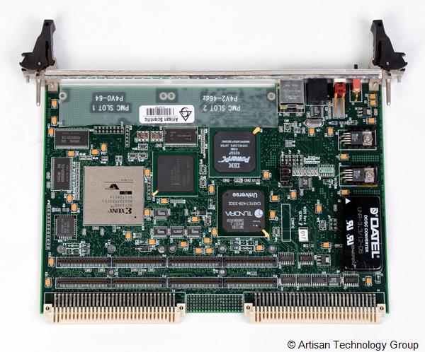 PMC-4022 Mercury Computer Systems / Myriad Logic (VME / SKYchannel PMC ...
