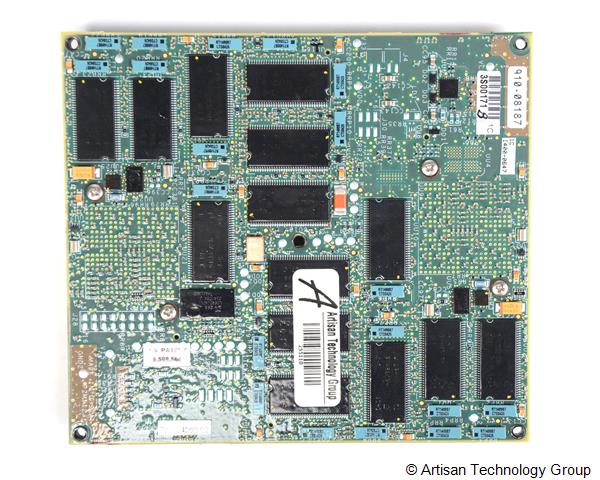 PowerPC 7447A Mercury Computer Systems (RACE++ Daughter Card -Conformal ...