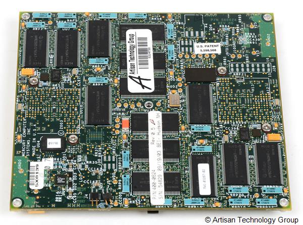 Powerpc 7447 Mercury Computer Systems Race Daughtercard Artisantg™