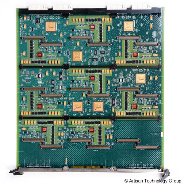 RACE MC4P9 Mercury Computer Systems (Motherboard - Conformal Coated ...