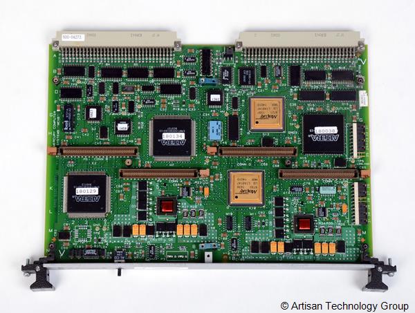 RACE MCH6 Mercury Computer Systems (Motherboard - Conformal Coated ...