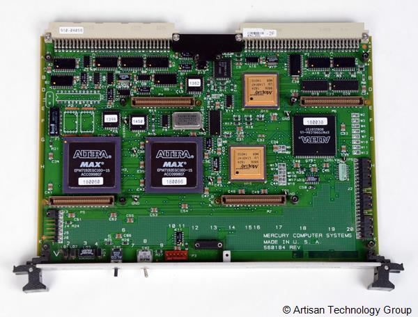 RACE MCV6 Mercury Computer Systems (Multicomputer System Module ...