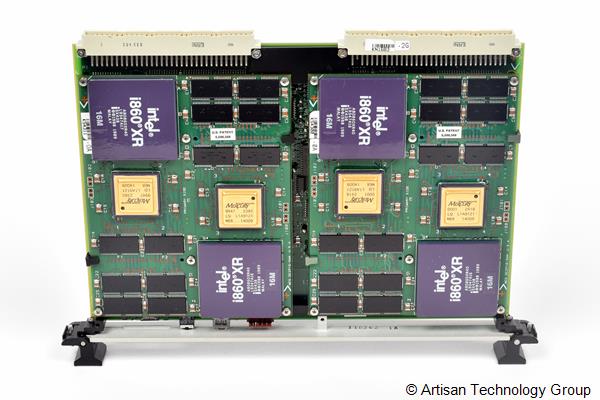 RACE MCV6 Mercury Computer Systems (Multicomputer System Module ...